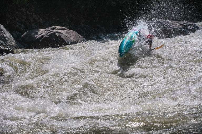 How to Kickflip a Kayak in 5 simple steps! The EASY way!